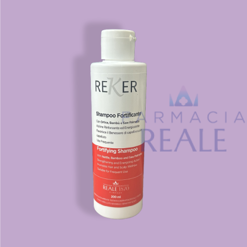 Reker Shampoo Fortif 200ml