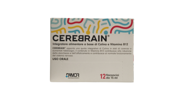 Cerebrain fiale - Miglior prezzo integratore Cerebrain