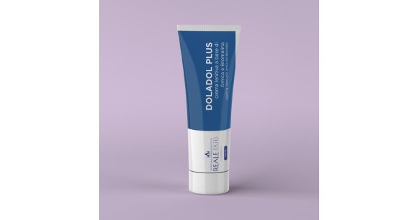 Reale 1870 Doladol Plus - Migliori pomate antidolorifiche e ...