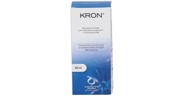 Kron offerta - Integratore dietetico con Citicolina e Nicotinamide per ...
