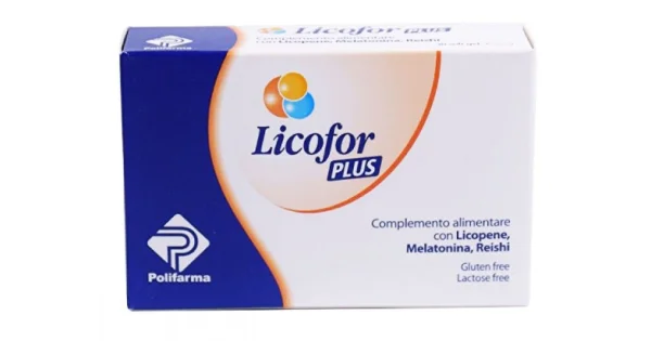 LICOFOR PLUS 30CPS