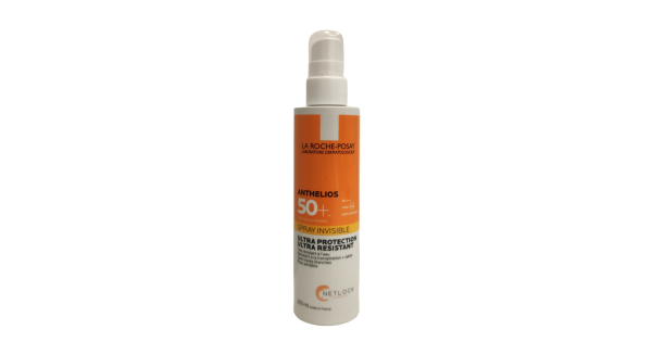 Anthelios Shaka Spray SPF 50+ 200 ml