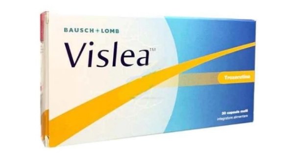 Vislea integratore prezzo - Costo online integratori per gli occhi