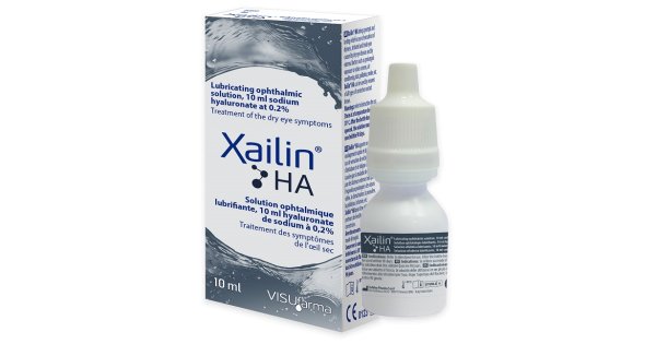 XAILIN HA 10ML