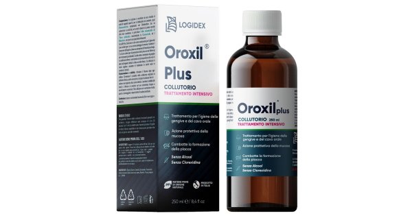Oroxil collutorio prezzo