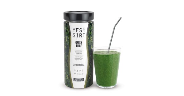 YES SIRT Green Juice 280g