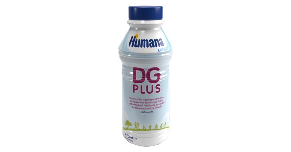HUMANA DG Plus 470ml