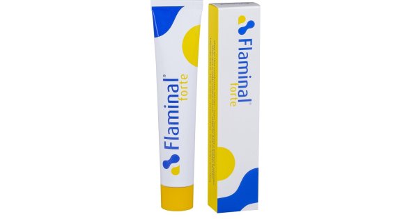 FLAMINAL FORTE 50G