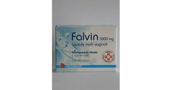 FALVIN T*2 OV. VAG. 1000 MG