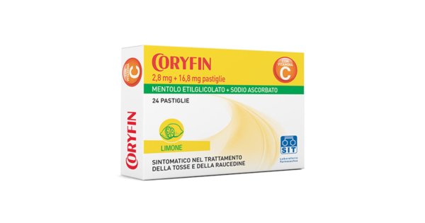 CORYFIN C LIMONE*24 CARAM.