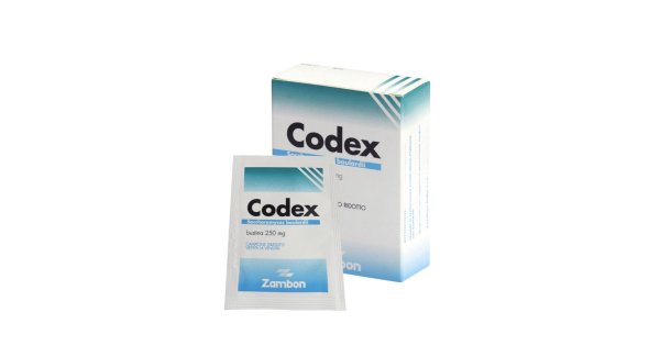 Codex 20 bustine prezzo - Come si prende