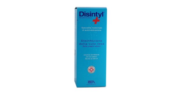 Disintyl*fl 240ml 0,2%