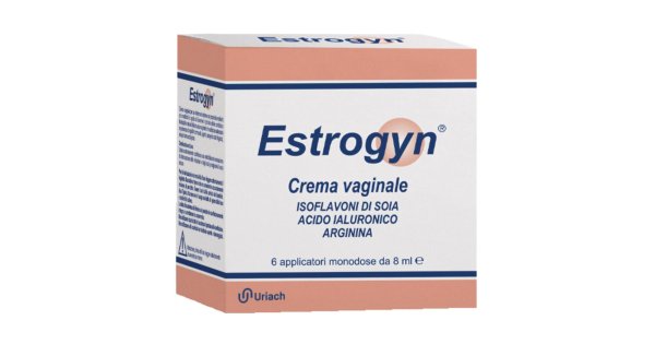ESTROGYN-CR VAG 6FL MONOD 8ML