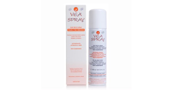 VEA-SPRAY OLIO TRATT 100ML