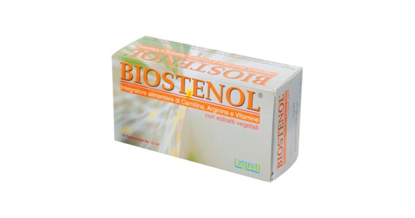 BIOSTENOL 10FL 15ML