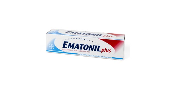 EMATONIL PLUS EMULGEL 50ML