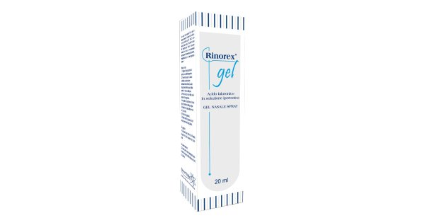 RINOREX GEL 20G
