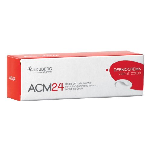 Acm24 Dermocrema Viso corpo - Ekuberg Pharma