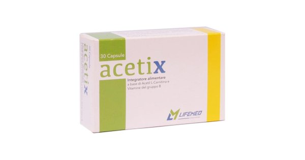 ACETIX 30CPR
