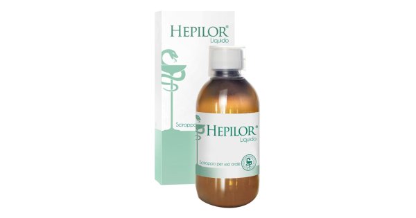 HEPILOR LIQUIDO 200ML