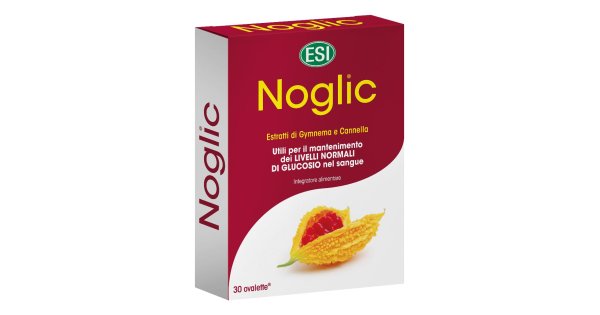 NOGLIC 30 OVALETTE