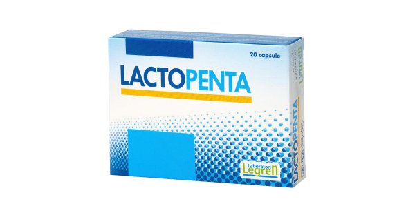 LACTOPENTA 20CPS LEGREN