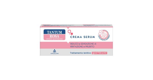 TANTUM ROSA LENITIVA CREMA 30ML