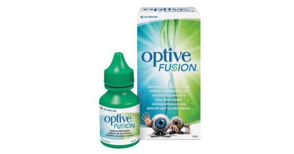 OPTIVE FUSION 10ML