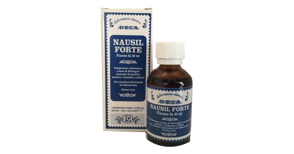 NAUSIL FORTE 30ML