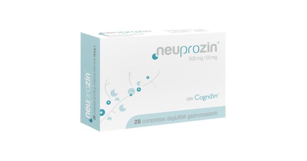 Neuprozin miglior prezzo - A cosa serve