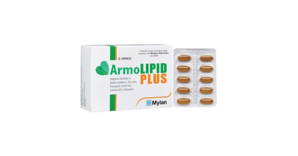 Armolipid Plus 30cpr