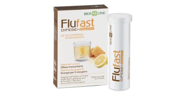 FLUFAST APIX Difese+20Cpr Eff.