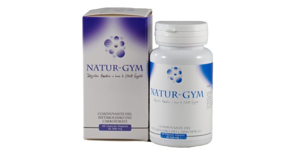 NATUR-GYM CAPSULE