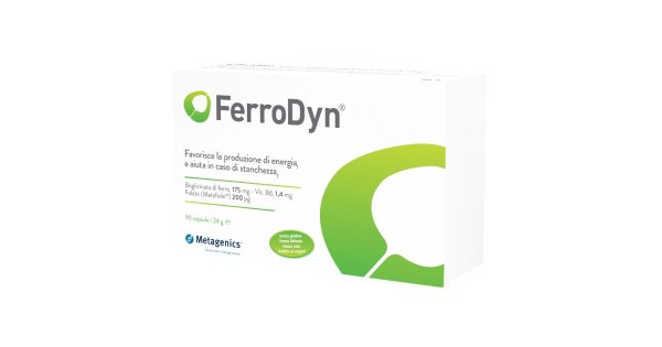 FerroDyn 90 capsule