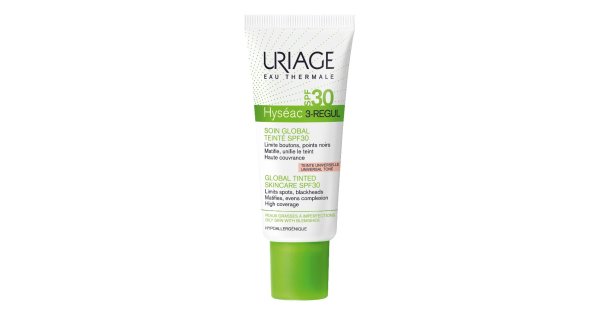 HYSEAC 3 REGUL COLOR SPF30 40ML