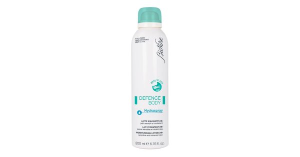 DEFENCE BODY HYDRA SPRAY 200ML