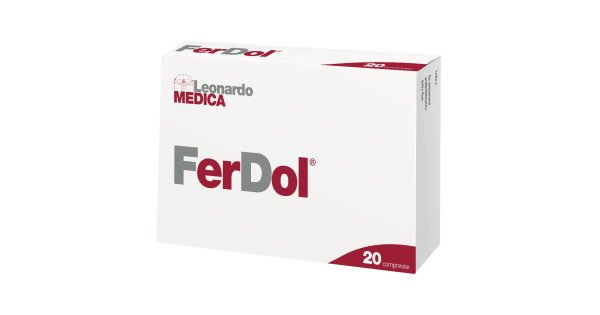 FERDOL 20COMPRESSE
