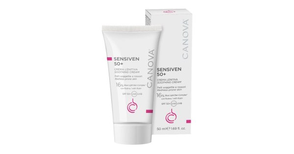 CANOVA SENSIVEN 50+ 50ML