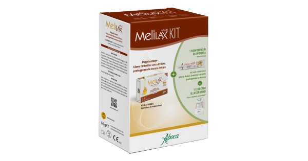 MELILAX ADULTI KIT