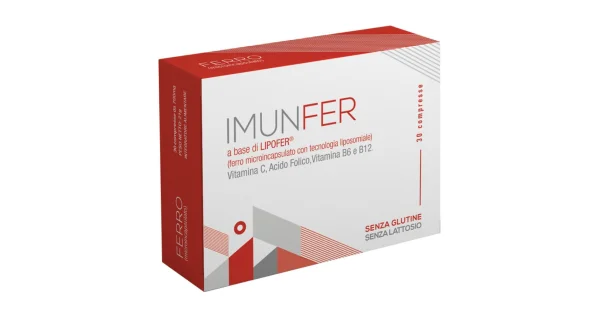 IMUNFER 30CPR