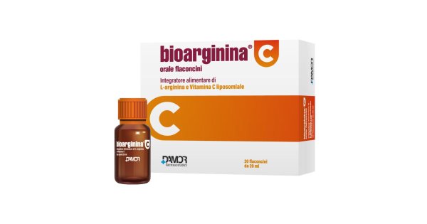 Bioarginina C prezzo - Cosa serve - Controindicazioni