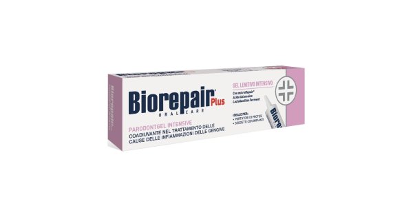 BIOREPAIR Plus Parodontgel Int